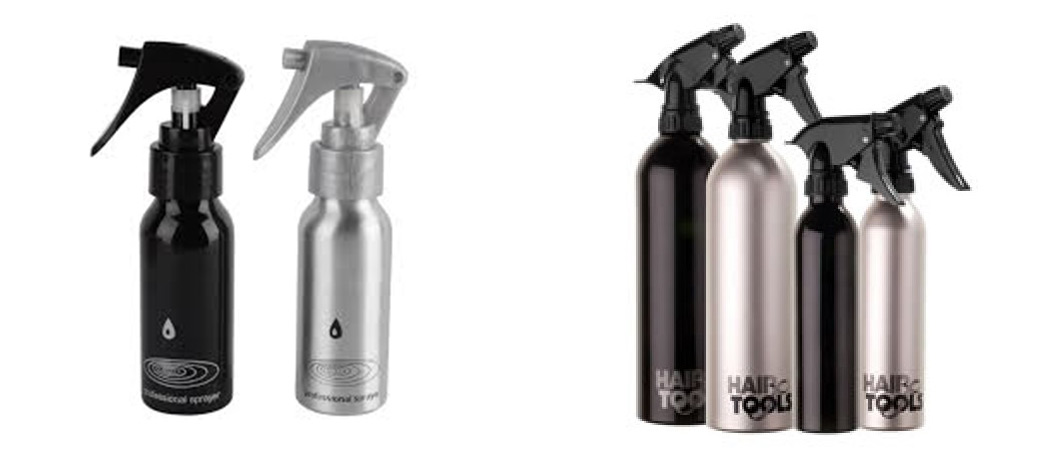 Aluminum Bottles for Hair Care | Shining Aluminum Packaging