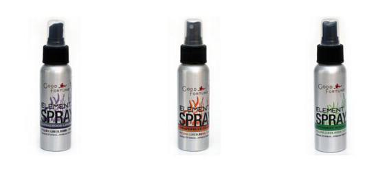 Aluminum Bottle With Element Spray Manufactory