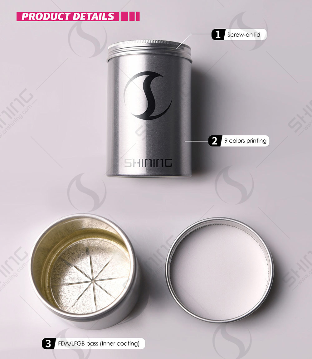 Aluminium Canisters Manufacturers
