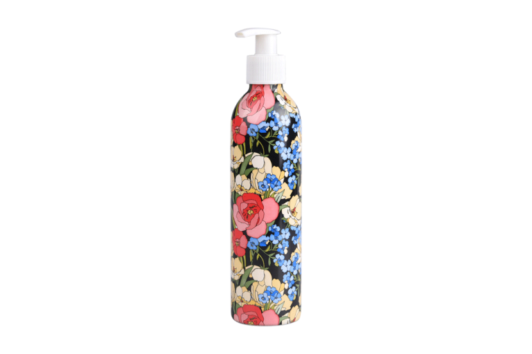 Aluminium Lotion Pump Bottles Manufacturers