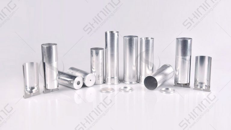 Aluminium Chaff Cartridge