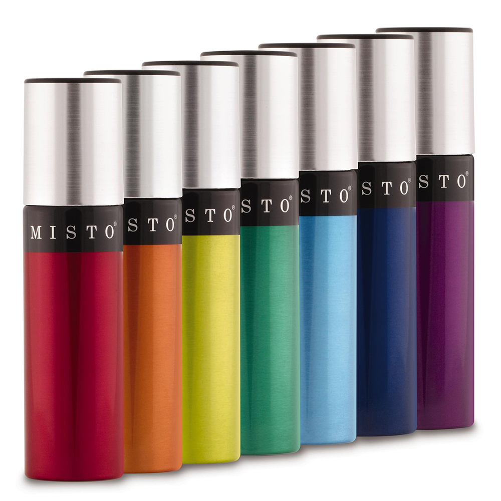 Misto Brushed Aluminum Olive Oil Sprayer Bottle