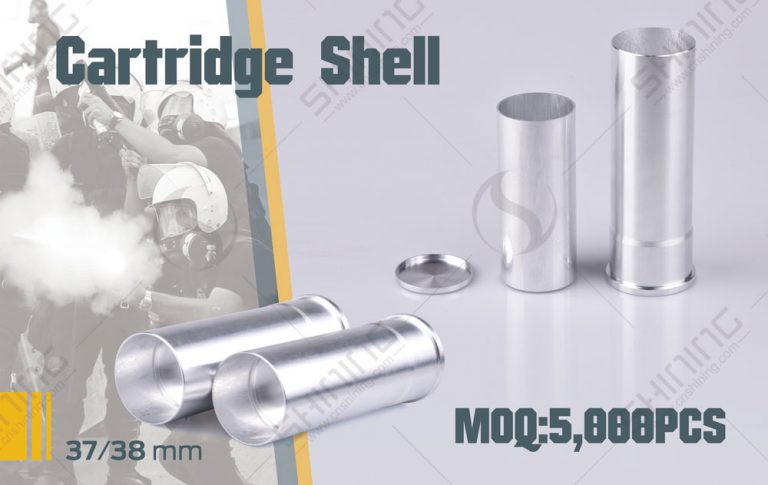 Aluminum 37/38/40mm CS cartridge Manufacturers