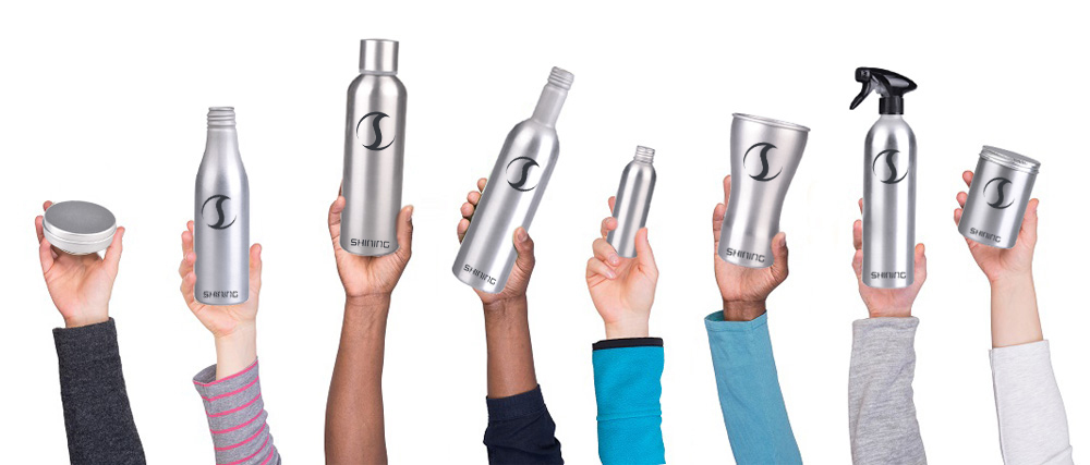 How to customize aluminum bottles? - Aluminum Bottle Supplier