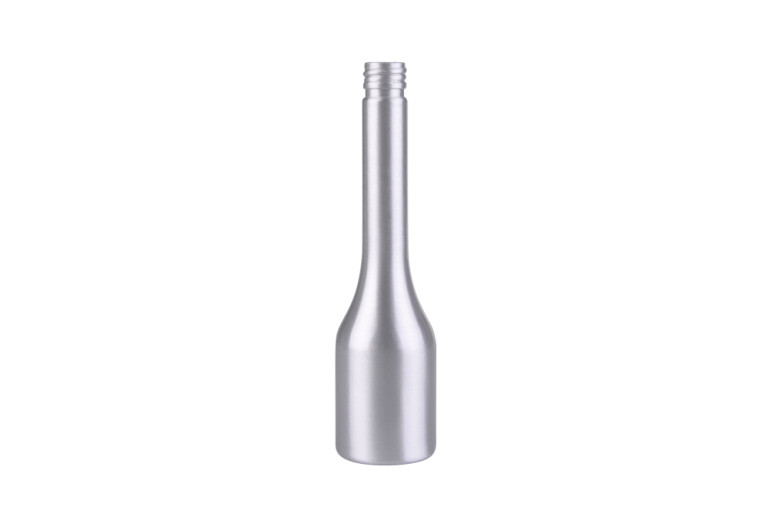 Aluminum Diesel Additive Bottle