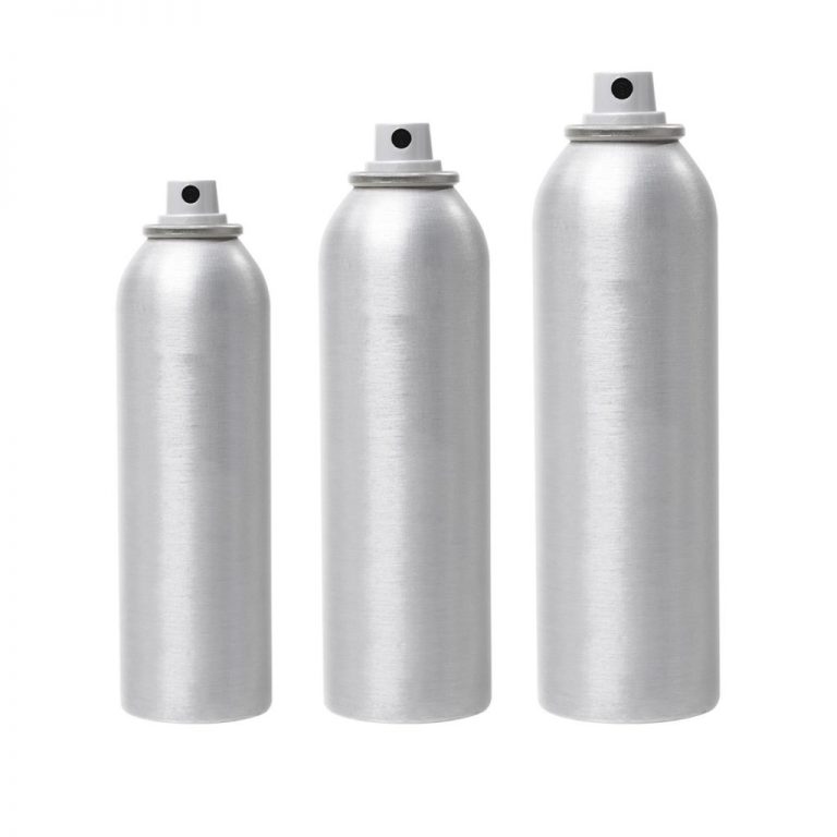 Aluminum Aerosol Cans Manufacturer | Aerosol Spray Can