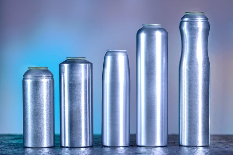 Aluminum Aerosol Cans Manufacturer | Aerosol Spray Can