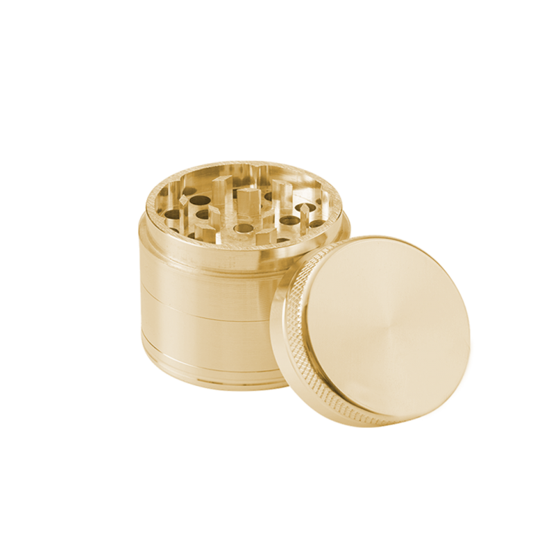 Aluminum Cannabis Hand Grinder Manufacturer
