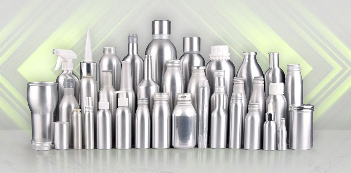 Botellas de aluminio cepilladas Fabricantes