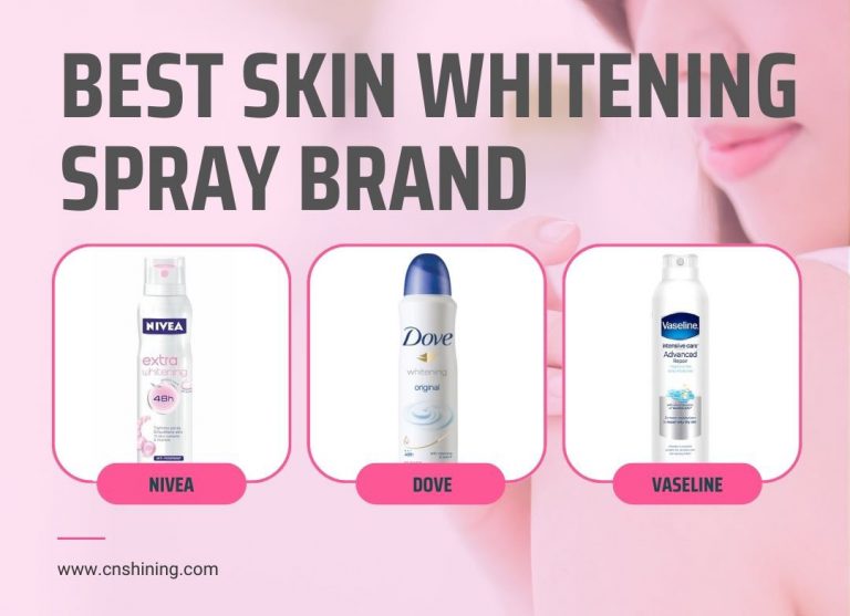 Skin Whitening Spray Aerosol Guide: Benefit, Principle, Ingredient, Brand