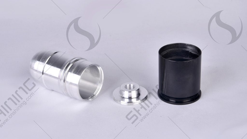 Aluminium Cartridges For 40mm Grenade Shell Manufacturer