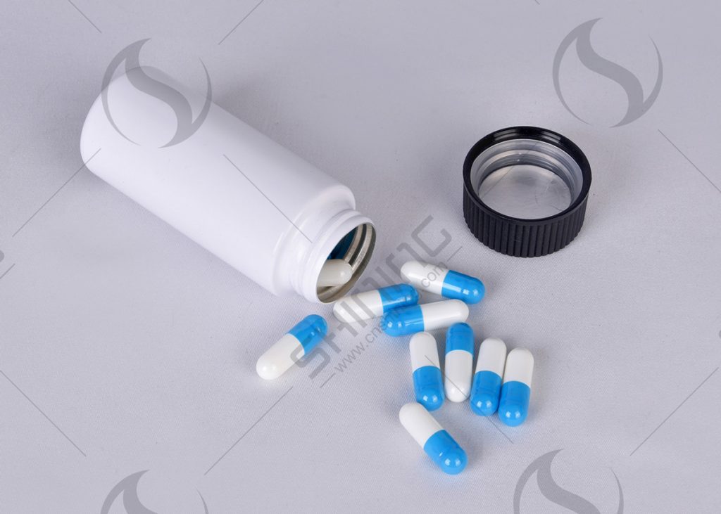 Aluminum Pill Container