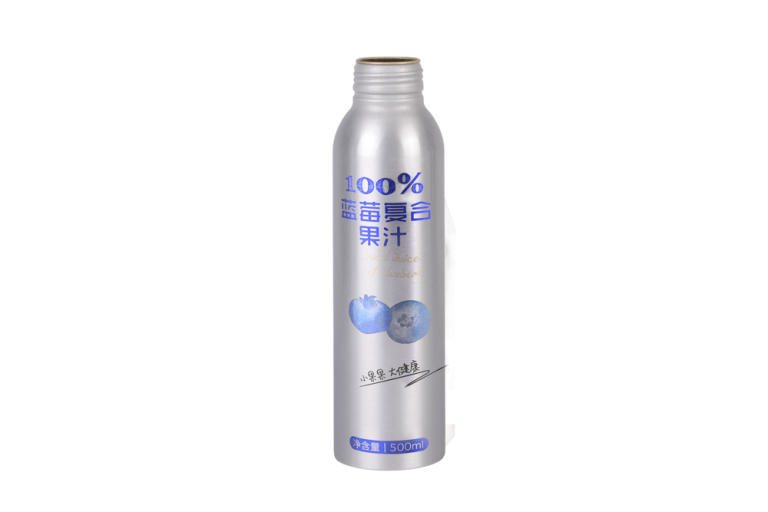 Smartwater 500ml Aluminum Bottle