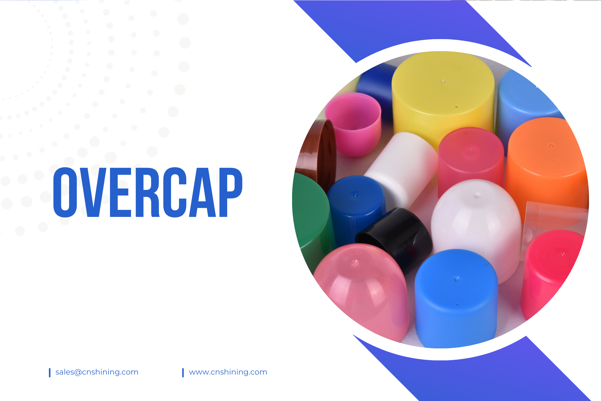 Aerosol Can Overcap | Shining Aluminum Packaging