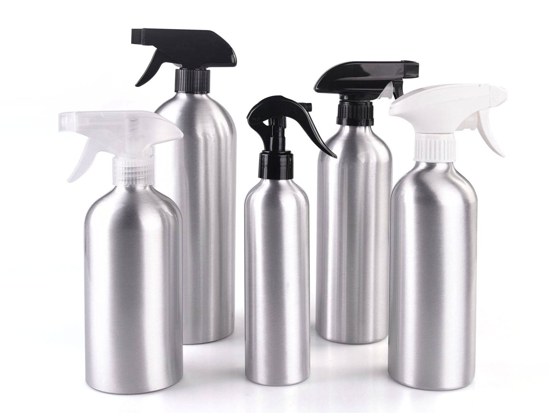 Trigger Sprayer Manufacturer | Shining Aluminium Package