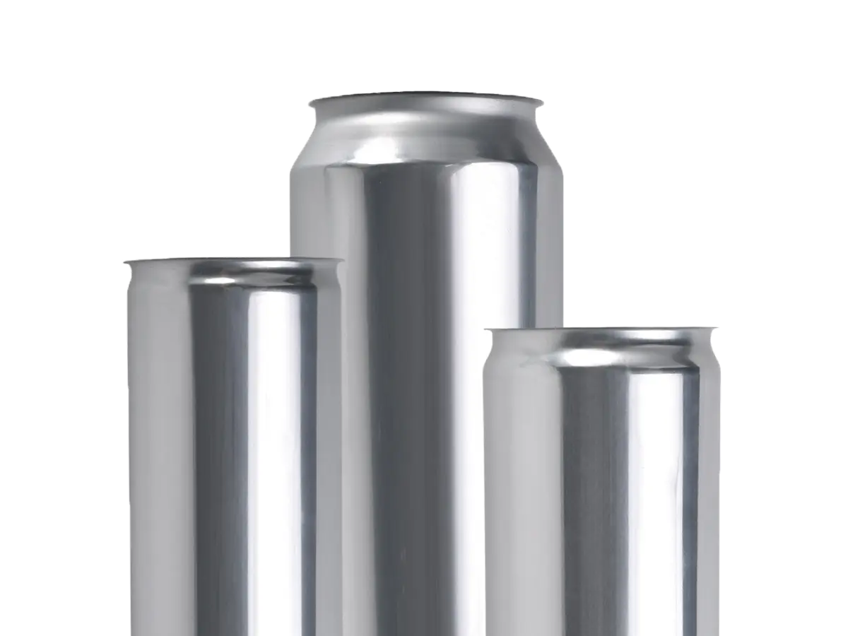 Fabricant de canettes en aluminium | Shining Packaging