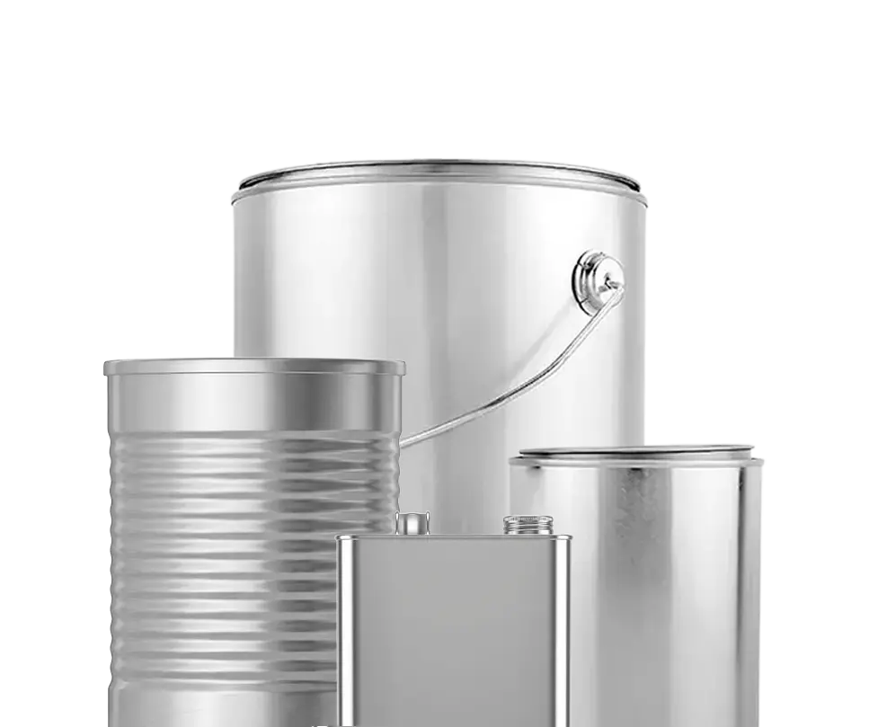 Metal Cans Manufacturer | Shining Packaging