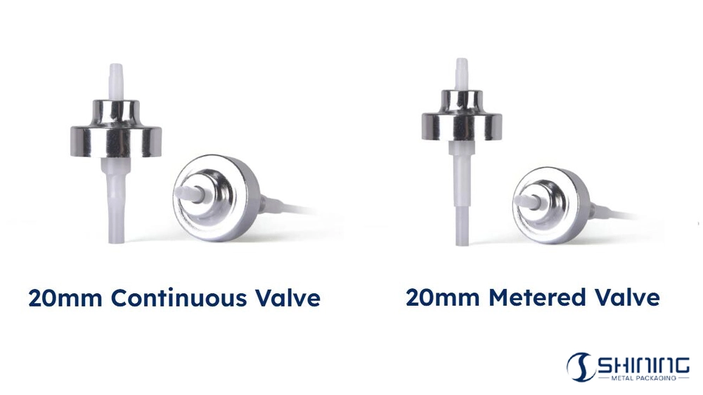 EN 14849: Aerosol Valve Ferrules For Glass Containers | Shining Packaging