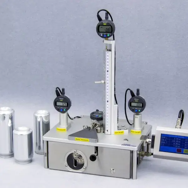 Double Seam Inspection In Aluminum Beverage Cans | Shining Packaging